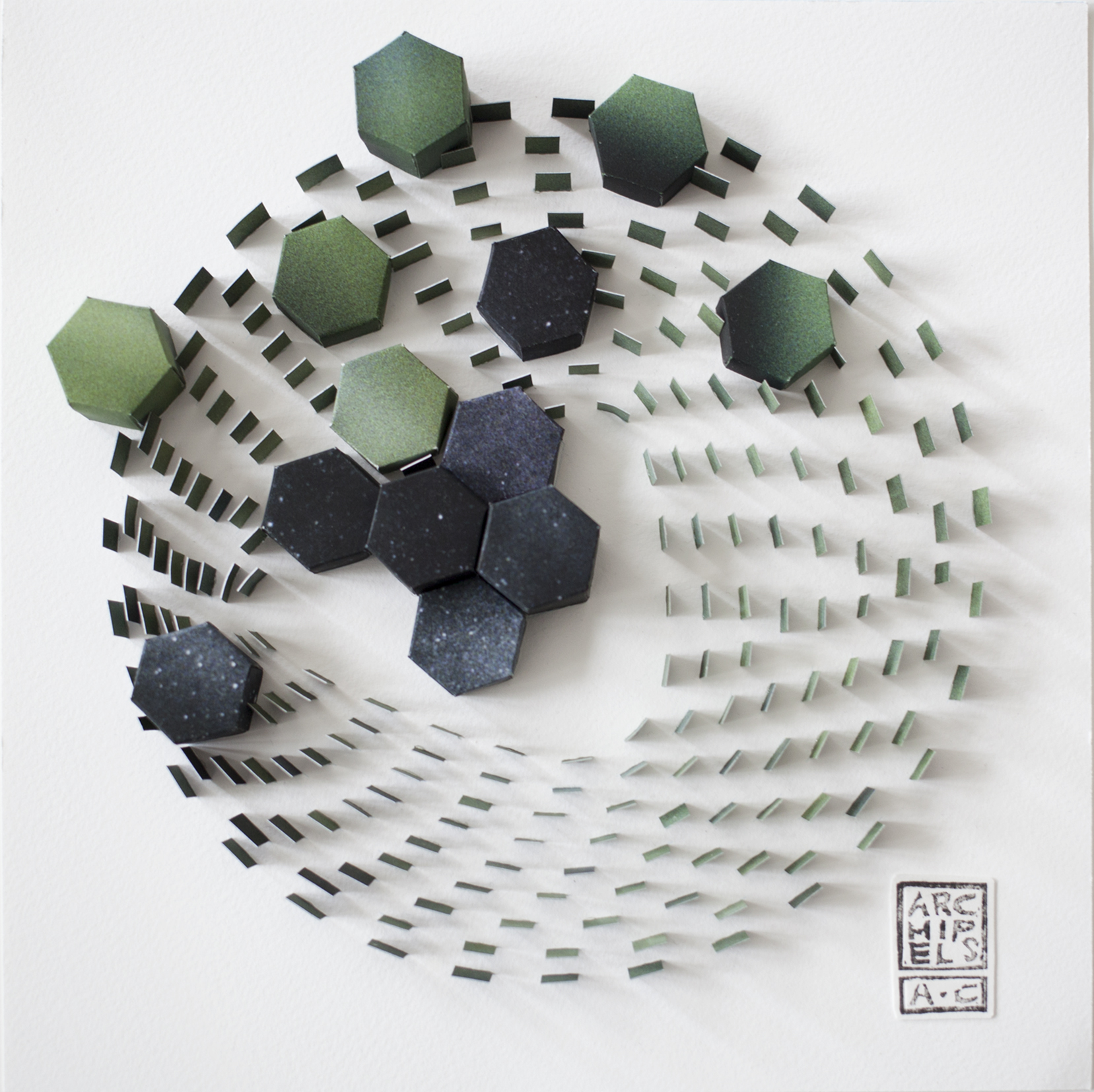 Under the canopy - Collection Archipels - Agnès Doro